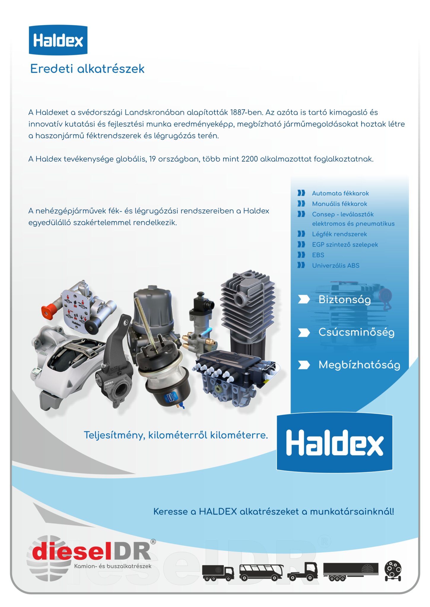 Haldex – dieselDR